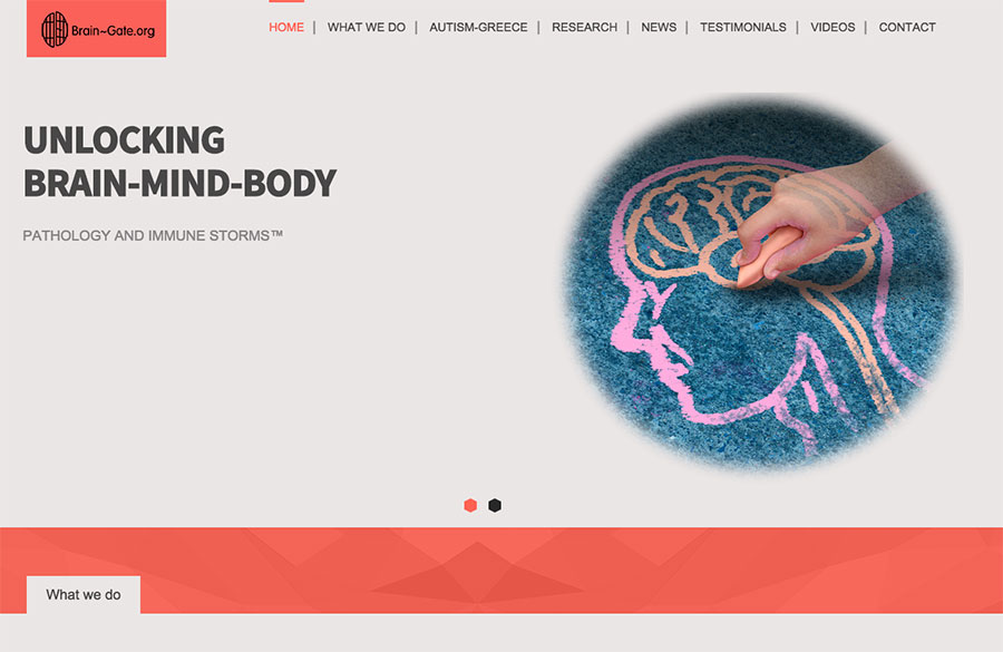 Brain-gate - WIDE Services - εξειδικευμένη εταιρεία στο elearning